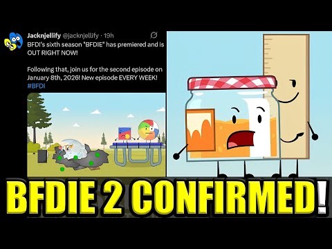 BFDIE 2 RELEASE DATE CONFIRMED! 