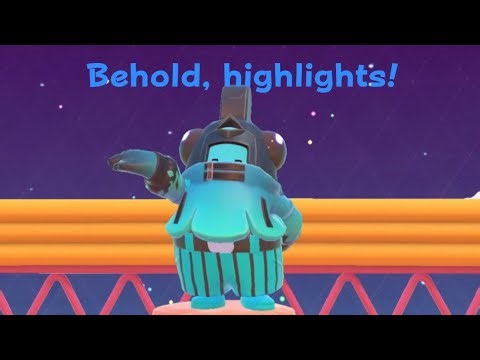 Fall Guys 3.26.w3: Highlights