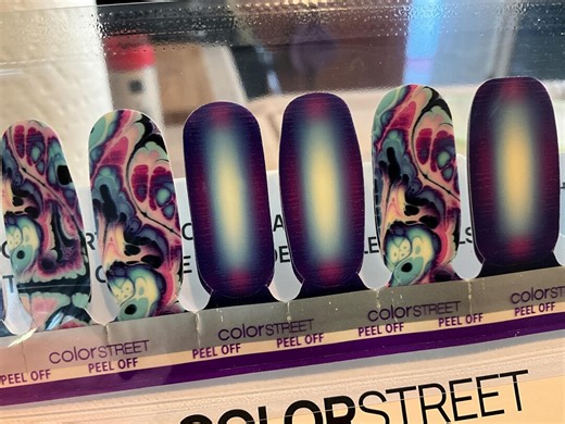 Color Street Nails, Subscription Boxes, 16 Strips, Next Realm - Etsy
