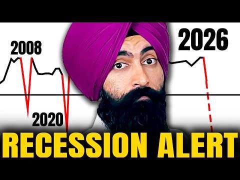 Is The US About To Enter A Recession In 2026?
