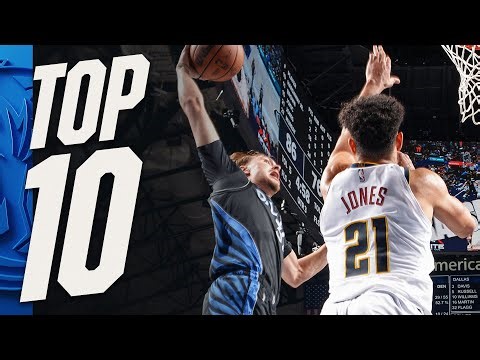 NBA's Top 10 Plays Of The Night | December 23, 2025
