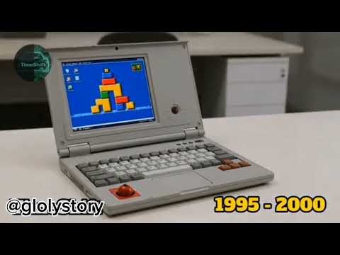 The Evolution of computer from (1822-2030) #artificialintelligence #technology #computerevolution