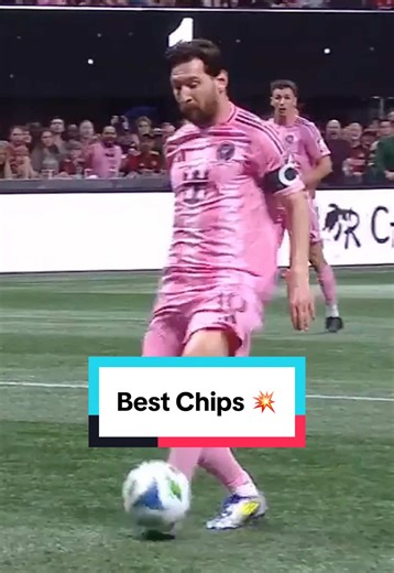 The art of the chip. 💥 A look back at this season’s finest finishes. #mls #soccer #goal #chip