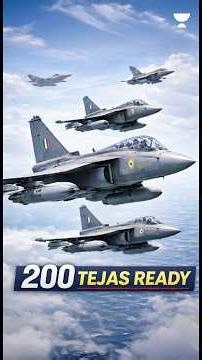 India commit to 200 Tejas MK-1A Fighters: Assessing Lethality Against china and pakistan