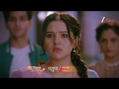 Vasudha - वसुधा - Tonight 9:30 PM - Promo - Zee TV