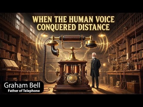 Father of Telephone - Alexander Graham Bell