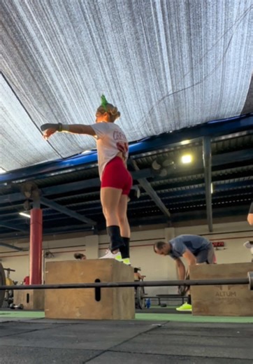 12 Days of Christmas: A Holiday CrossFit Challenge