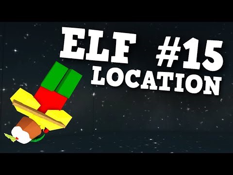 15TH ELF LOCATION! | BLOXBURG ELF HUNT