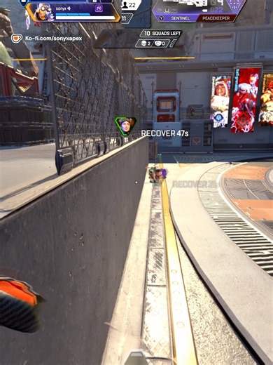 How to 1v3 as OCTANE in APEX LEGENDS! This Apex Legends clip shows you how to clutch smart, stay calm under pressure, and play like a pro in ranked AND pubs. Every decision counts, whether its aim, movement, or game sense. Want me to break down YOUR fights like this? Coaching info here 👉 https://discord.gg/Z8E3JrT4Ky ❤️ Use *Creator Code: SONYX* whenever you pick up Apex Coins or a Battle Pass at https://store.ea.com It’s free to use and goes a long way in supporting future Apex Legends guides.