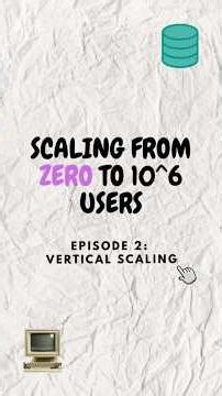 EP2: Bigger Servers Don’t Necessarily Scale