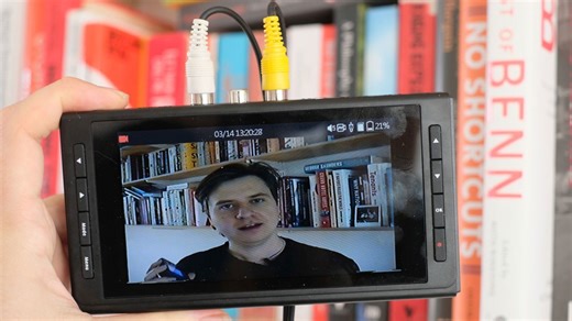 ClearClick Video2Digital Converter 3.0 – a brilliant all-in-one box for digitizing home movie tapes