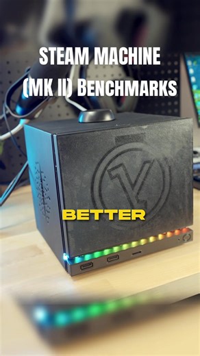 Testing My Custom Steam Machine: Ultimate Gaming Performance