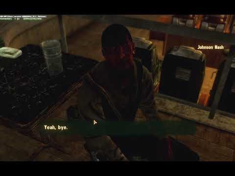 Lets Play Fallout: New Vegas Multiplayer with Friends! - Part 2