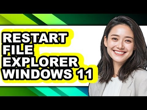 How to Restart File Explorer Windows 11 (updated)