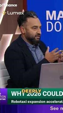 🚕🤖 Waymo vs Tesla: The Robo-Taxi Turning Point