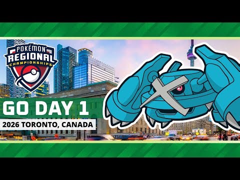 GO Day 1 | 2026 Pokémon Toronto Regional Championships