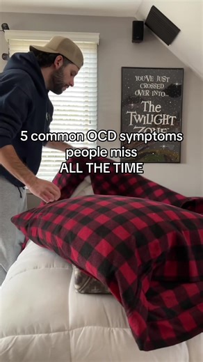 5 OCD symptoms people miss all the time: 1. Constant mental checking. Replaying conversations, memories, or decisions over and over to make sure you didn’t do something wrong, offend someone, or miss a detail. It feels like problem-solving, but it never actually brings relief. 2. Reassurance seeking that never feels enough. Asking friends, partners, Google, or yourself the same questions again and again. You might get temporary calm, but the doubt always comes back stronger. 3. Avoiding things y