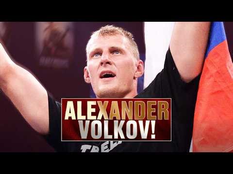 The Rise Of Drago! | Alexander Volkov's Most BRUTAL MMA Fights!