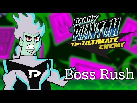 Danny Phantom: The Ultimate Enemy - Gameplay Boss Rush (Dan Phantom) | Moto G35 