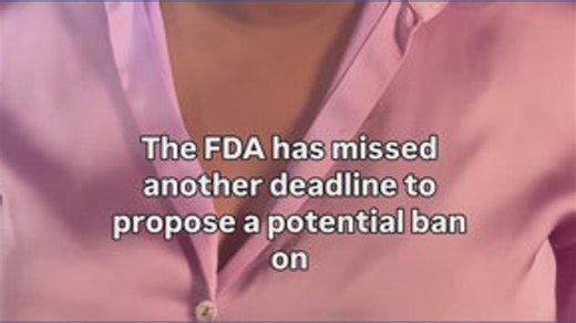 FDA missed another formaldehyde ban deadline | WFAA