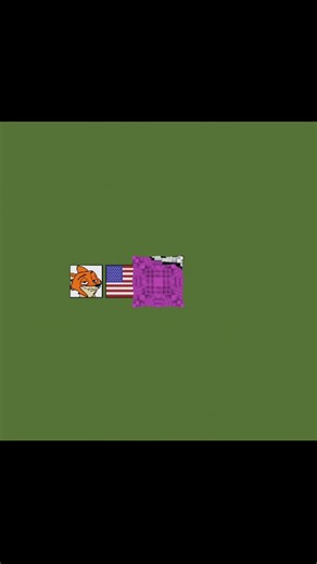 Fall guys pixel art. #minecraft | minecraft