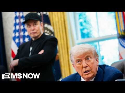 ‘Seems incredibly illegal’: How Trump’s DOGE may have put social security data at risk for Americans