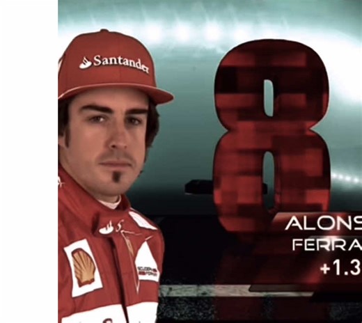 F1 2012 Grid Highlights: Alonso's Epic Moments