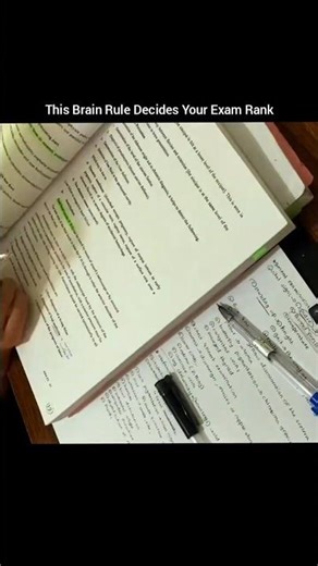 Practical Study Tips That Actually Work in Exams🔥💯 #studytips #focus