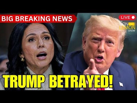 Lemon LIVE at 5 | Tulsi Gabbard BETRAYS Donald Trump!