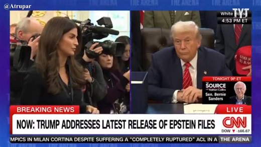 Trump PANICS As Epstein Files Get More Disturbing! | The Young Turks