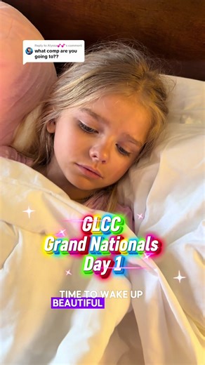 Replying to @Alyssa💕💕 GLCC Grand Nationals DAY 1 in Chicago!! 🔥 #cheer #vlog #competition #allstar #allstarcheer