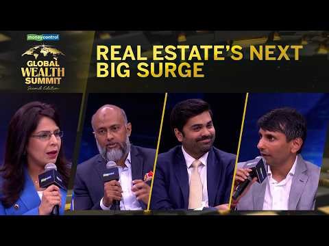 Real Estate's Next Surge : Where to Find Value & How to Play It | Global Wealth Summit 2026