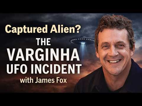 Captured Alien? The Varginha UFO Incident with James Fox