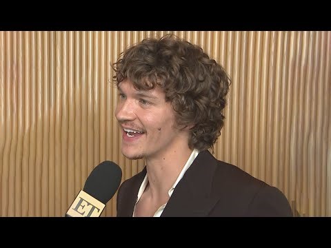 Heated Rivalry: Why Connor Storrie's Favorite Moments Are the Hockey Scenes (Exclusive)