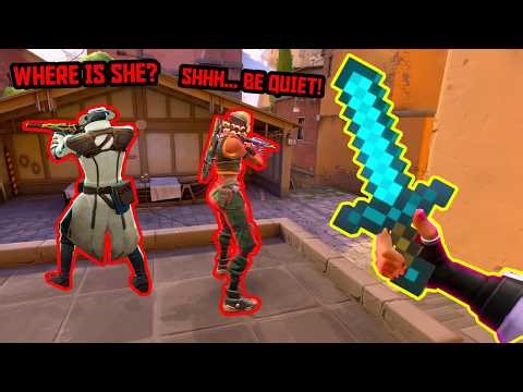 FUNNIEST MOMENTS IN VALORANT #283