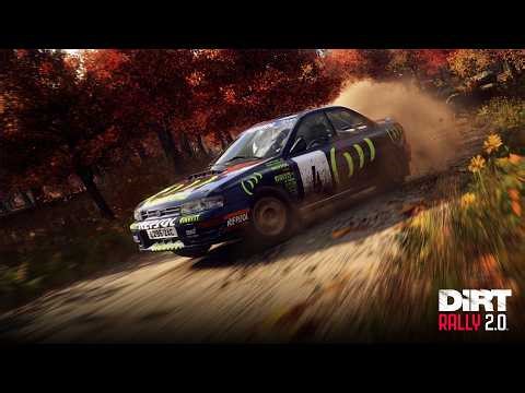 DIRT RALLY2.0 | RALLY RACING