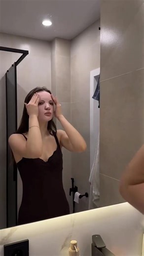 ASMR Daily Shower Routines 🚿 | Relaxing Beauty Shower Routines 🌿 162 #shorts