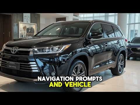 2026 Toyota Highlander Hybrid | First Look, Interior, Specs & Hybrid Power!