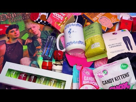 ASMR What I Got For Christmas! (Whispered Show and Tell)