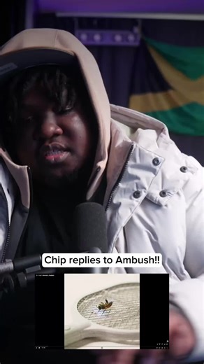 Chip's Response to Ambush in Grime Clash