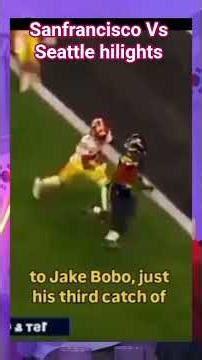 San Francisco Giants vs. Seattle Mariners Highlights