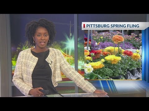 Pittsburg Spring Fling blossoms with family fun & local vendors