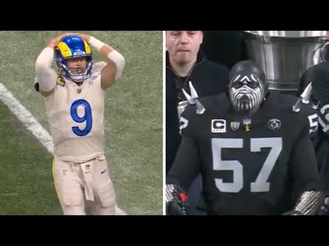 NFL Worst Plays of Week 17