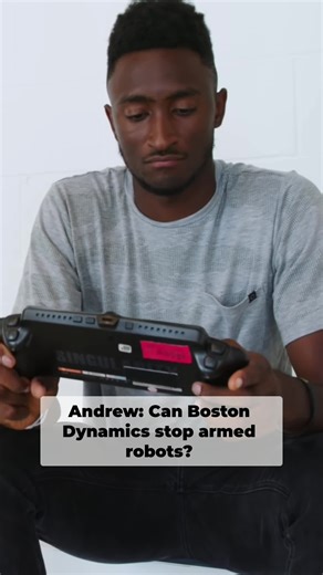 Boston Dynamics' Robot Approval Process Explained