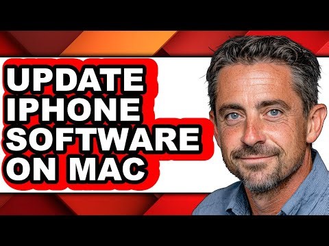 How to Update Iphone Software on Mac - Step by Step