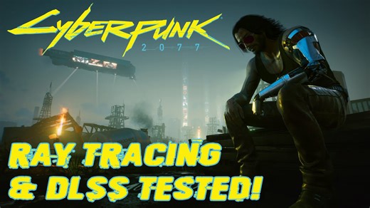 Cyberpunk 2077 PC performance, ray tracing & DLSS benchmarked!