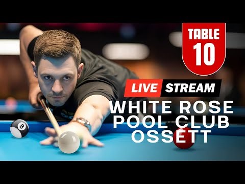 THE MAIN EVENT 8 Ball Pool Live Stream