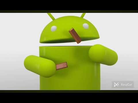 android kitkat 4.4 - android animation - boat