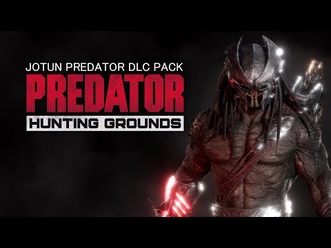 Predator: Hunting Grounds - Official Trailer Jotun Predator DLC Launch