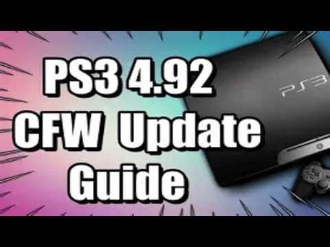 How To Update PS3 CFW To The Latest Firmware